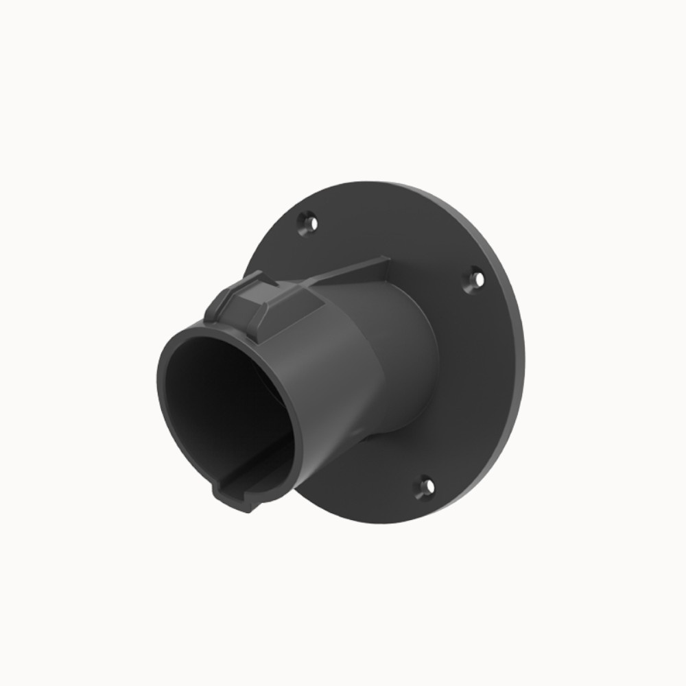 Elektroautos Typ 1 SAE J1772 Steckerhalterung Kabelhalter schräg Ladegerät Stecker Halter DGN ...