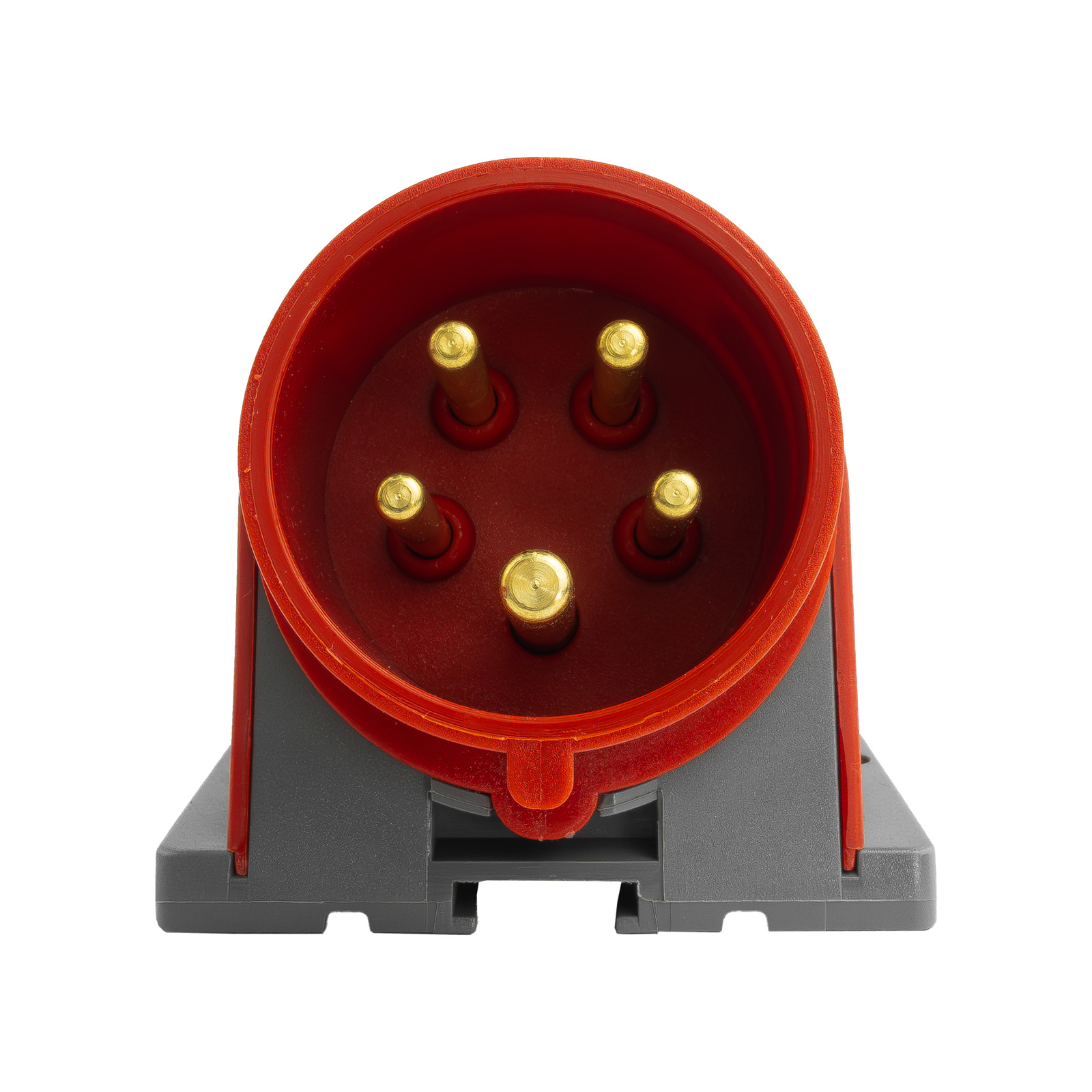 Wtyczka natynkowa CEE 5P 16A 400V IP44 VDE TP Electric - Arena.pl